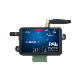 GSM-Modul PAL SPIDER, BLUETOOTH, 1x Ausgang / 1x Eingang