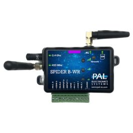 GSM-Modul PAL SPIDER mit Empfänger, BLUETOOTH, 2x Ausgang / 2x Eingang